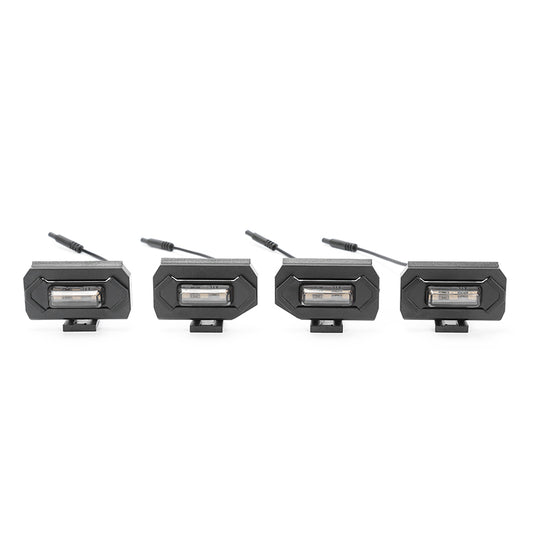 Roxmad RGB LED Raptor Lights for 2020-Later OEM TRD Off Road & TRD Spo